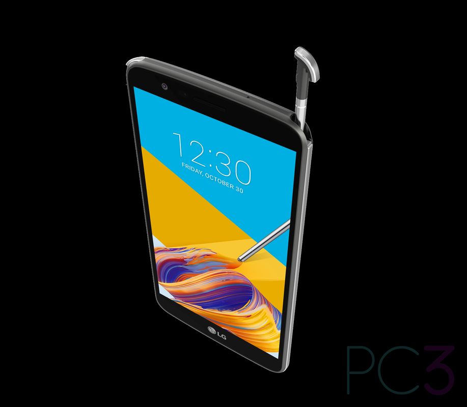 LG觸控筆手機STYLUS 3到港 另買G6送B&O PLAY耳機 – PC3 Magazine