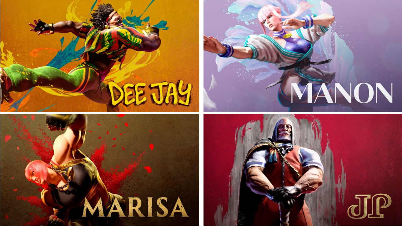 《Street Fighter 6》即日起接受預購 CAPCOM 公布遊戲新角色及各模式最新資訊 – PC3 Magazine