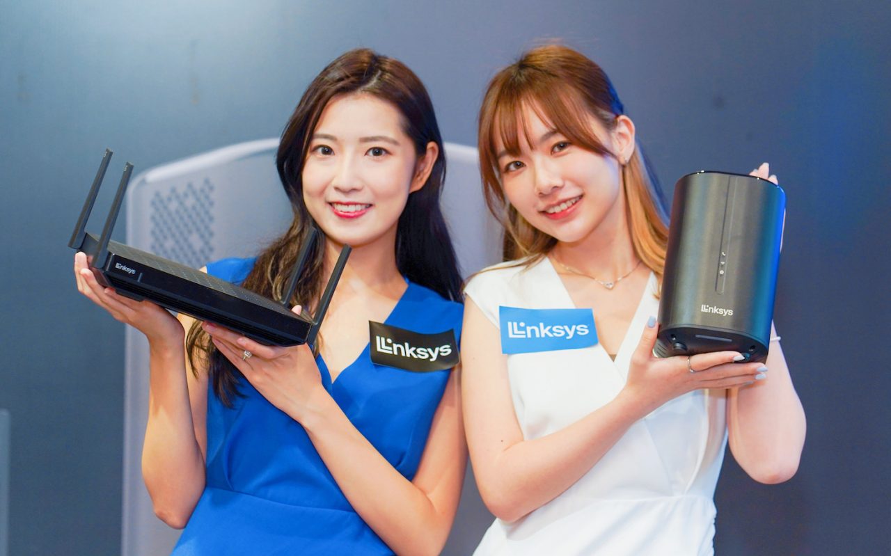 Linksys 35週年巨獻！CSL及網上行客戶率先享用兩款極速路由器 – PC3 Magazine