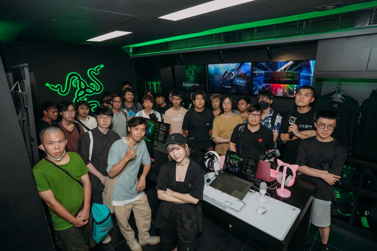 香港雷蛇專賣店RazerStore 全港最強電玩蒲點 – PC3 Magazine
