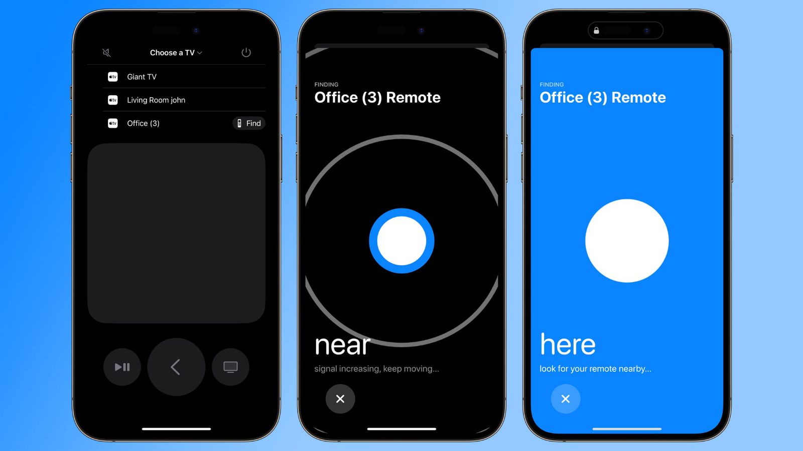 解決 Apple TV 4K 用家一大煩惱 tvOS 17 可幫助用家尋回 Siri 遙控器 – PC3 Magazine