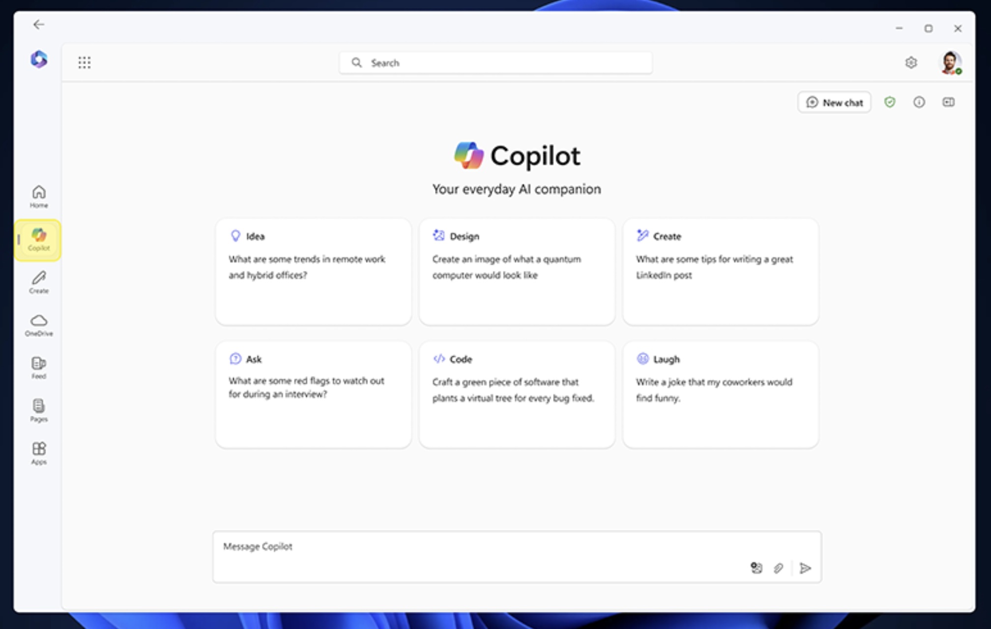 Windows-11-Copilot-with-Microsoft-365 – PC3 Magazine