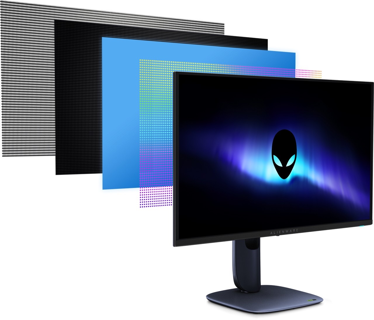27 inch Alienware AW2725Q Monitor – PC3 Magazine