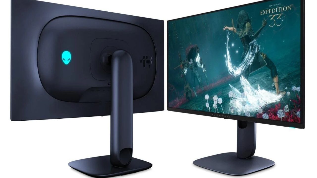 alienware aw2725q banner – PC3 Magazine