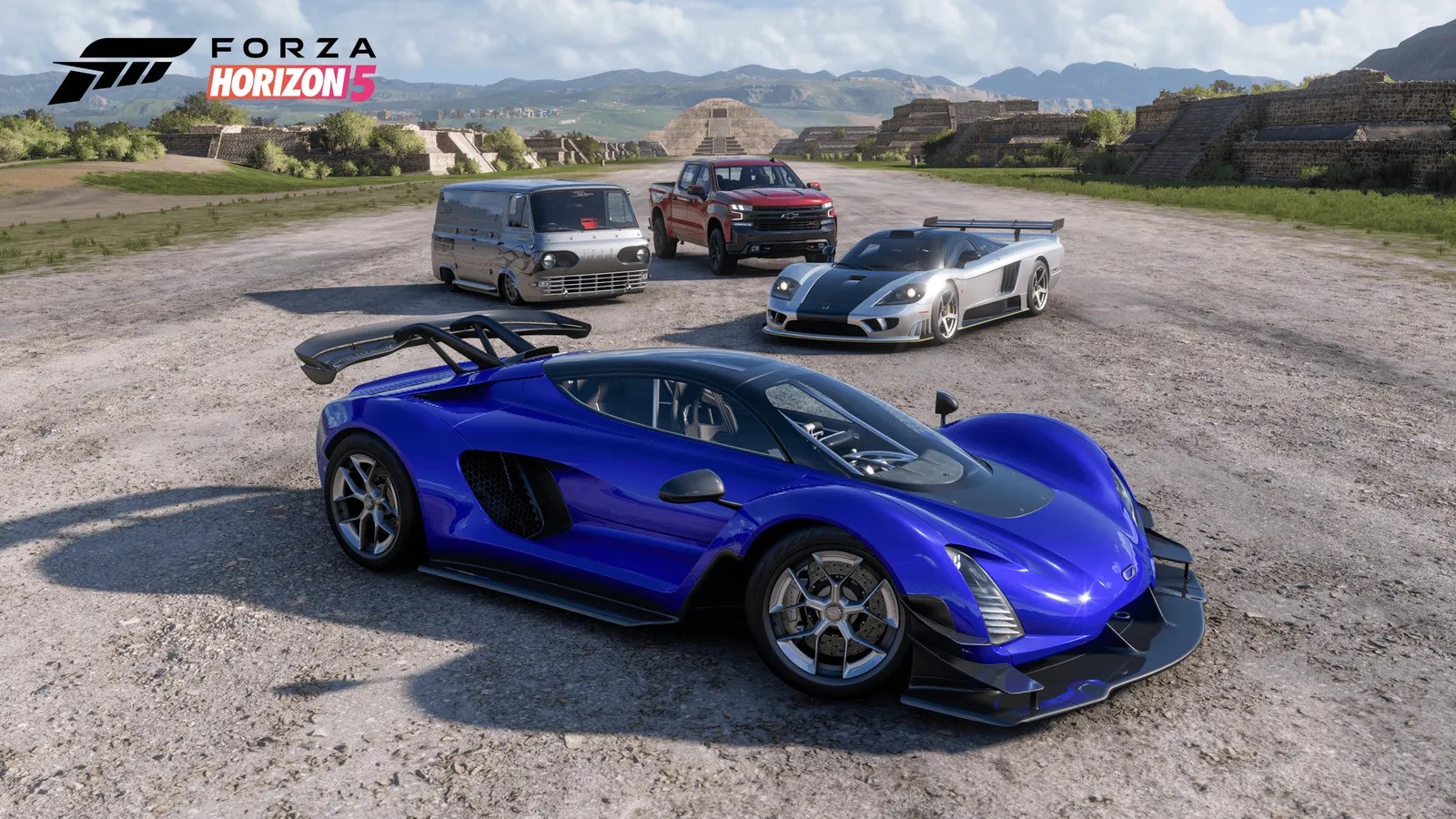 forza horizon 5 mexico – PC3 Magazine