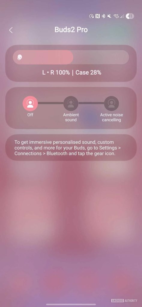 oneui 8 buds 2 pro quick set – PC3 Magazine