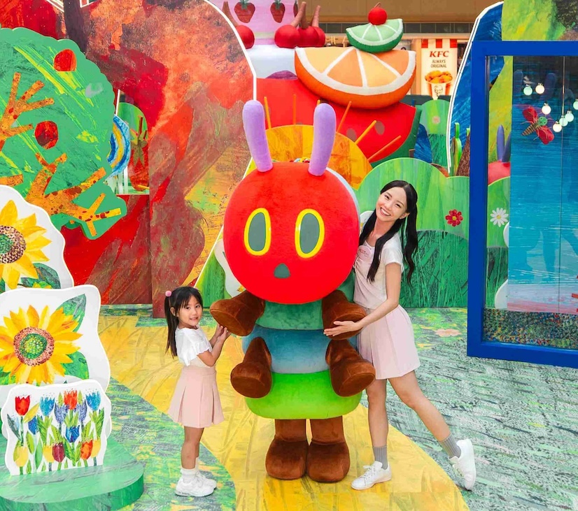 新港城中心 x The World of Eric Carle 繽紛打卡童趣無限 – PC3 Magazine