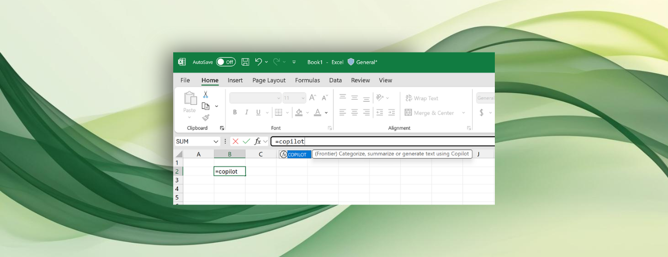 COPILOT Function Microsoft Excel Hero – PC3 Magazine
