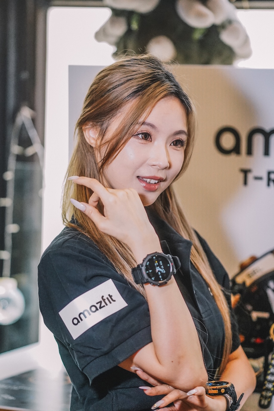Amazfit T-Rex 3 Pro Girl – PC3 Magazine