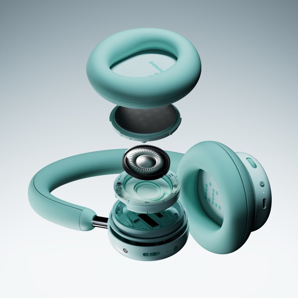 cmf headphone pro structure – PC3 Magazine