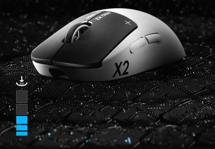 pro x2 superstrike button – PC3 Magazine